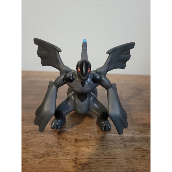 McDonald's | Toys | Pokmon Reshiram Zekrom Thundurus Action Figure ...